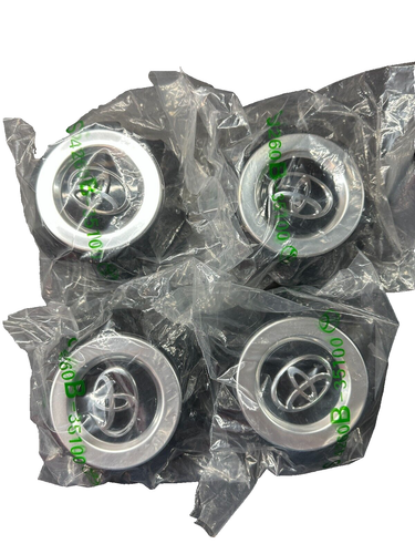 Toyota 4Runner Center Caps Set of 4 / 2016-2023 [PART #: 4260B-35100 ...