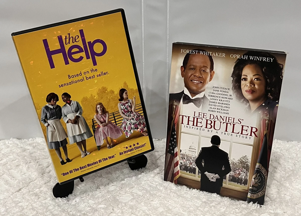 The Butler Dvd