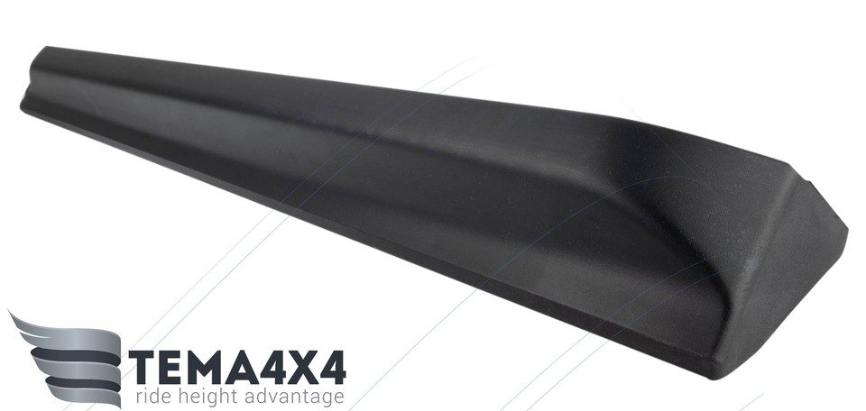 Genuine OEM RIGHT REAR LOWER DOOR MOLDING for NISSAN PATHFINDER ...