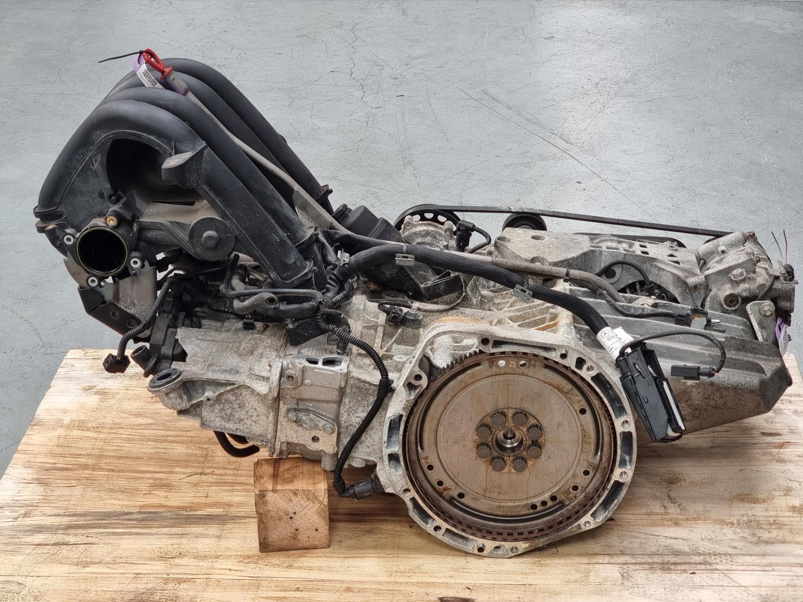 MERCEDES BENZ A CLASS W169 04-12 1.5L PETROL ENGINE CODE M266.920 93 ...