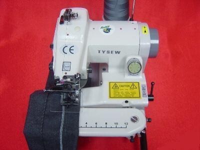 Tysew TY500 Portable Industrial Blind Stitch Hemmer/Hemming Sewing ...
