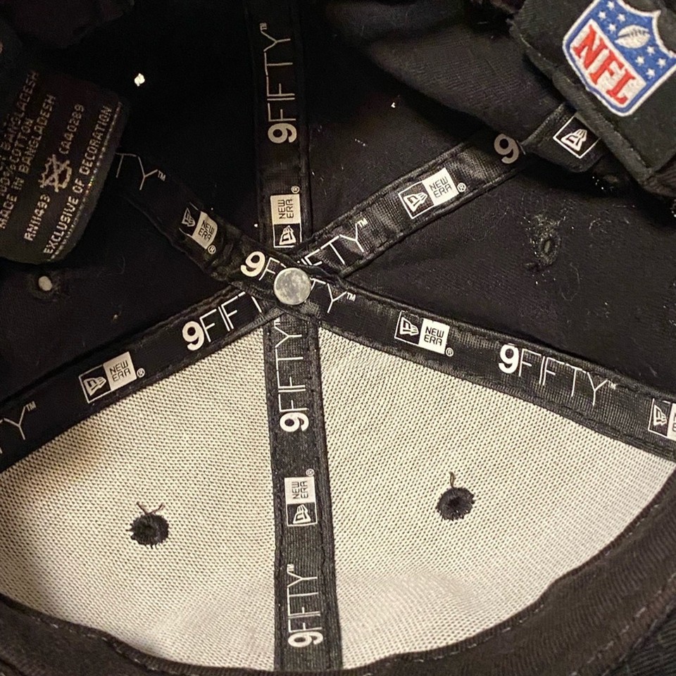 Pittsburgh Steelers Youth Black SnapBack Baseball Hat/Cap | eBay