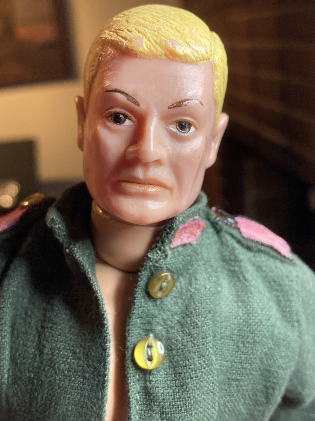 1966-68 Hasbro 12" GI Joe- Russian 'Soldier of the World' | eBay