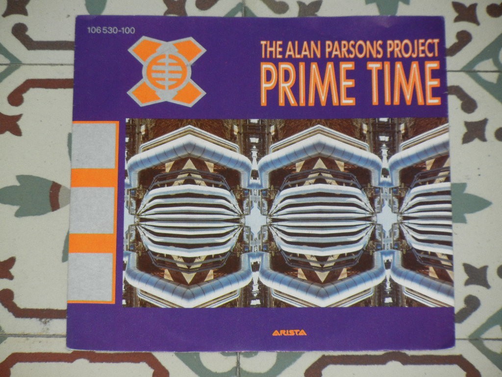 ALAN PARSONS PROJECT - Prime Time / The Gold Bug GERMAN 7" P/S 1984 ...
