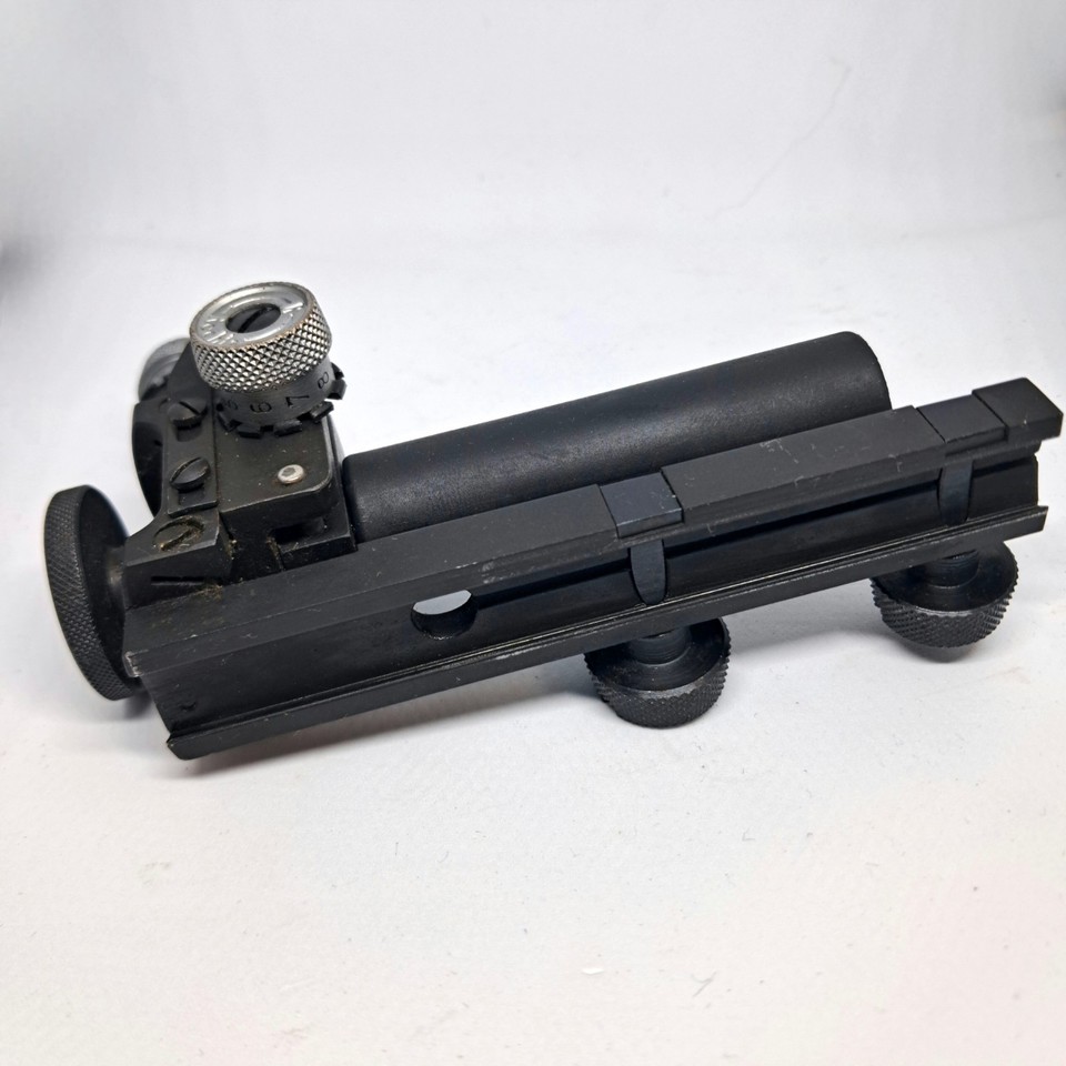 Anschutz Rear Sight – Original Germany – FREE Shipping – USA Import ...