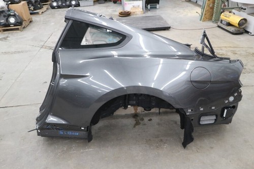 2015-2017 Ford Mustang LH Driver Rear Quarter Panel - OEM | eBay