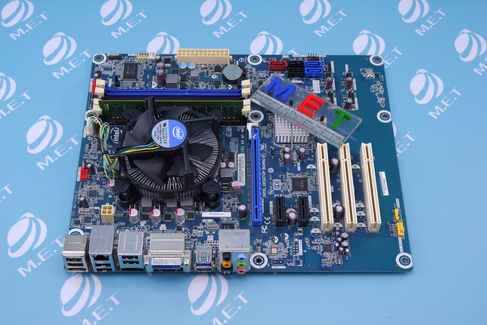 Intel Intel Desktop Board /21 B6 E1 E2 21 B6 E1 E2 60Days Warranty | eBay