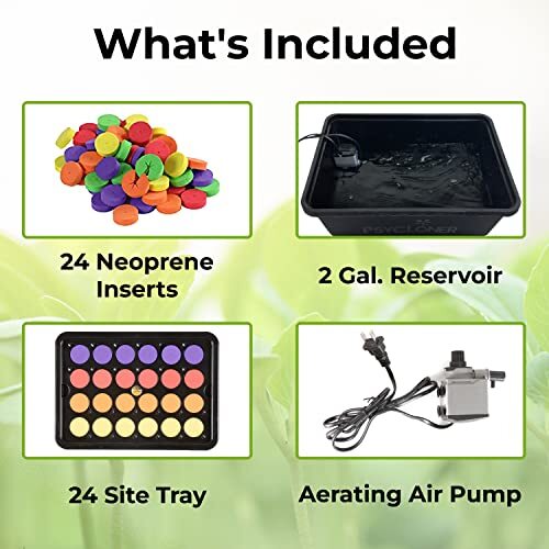 Psycloner Clone Machine Hydroponics System Cloner For Plant Cuttings ...