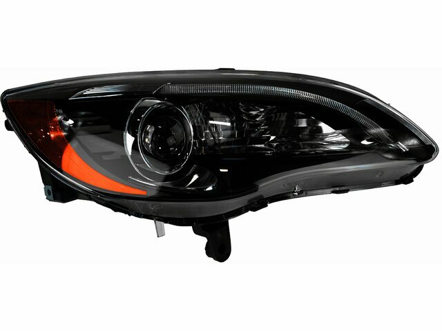 Right Headlight Assembly N448XB for Chrysler 200 2011 2012 2013 2014 | eBay