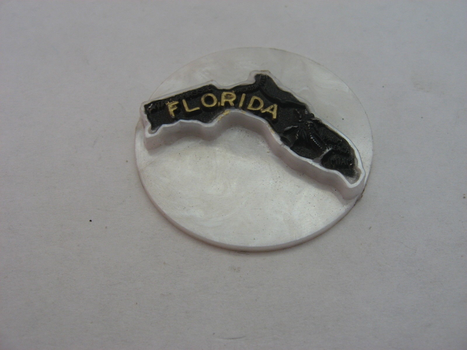 Rare Vintage Souvenir Blank: FLORIDA | eBay UK