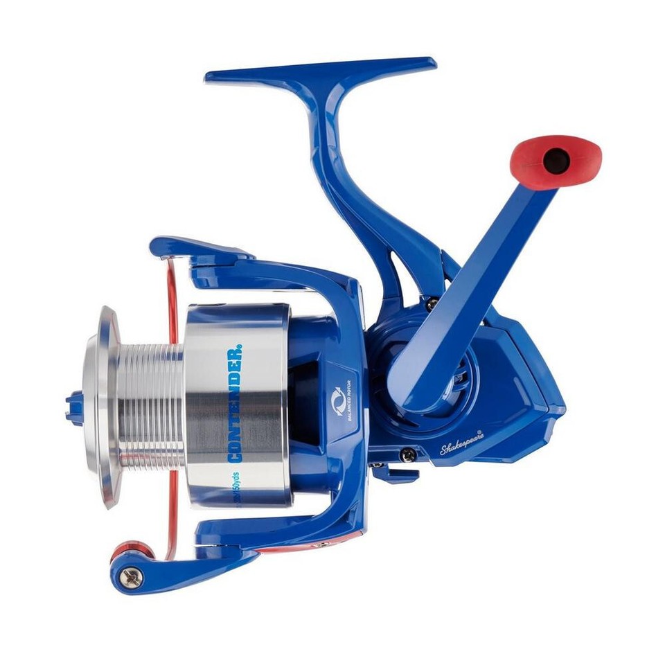 Shakespeare Contender Big Water Spinning Reel ~ Reel Size 60 ~ FREE ...