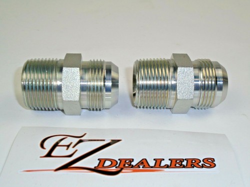 JIC 2404-16-16 Hydraulic Adapter Fitting 1" JIC X NPT Hydraulic Fitting ...