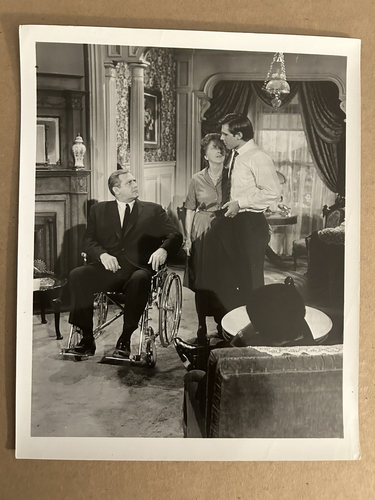 Ironside TV Episode Photo Raymond Burr Harrison Ford | eBay