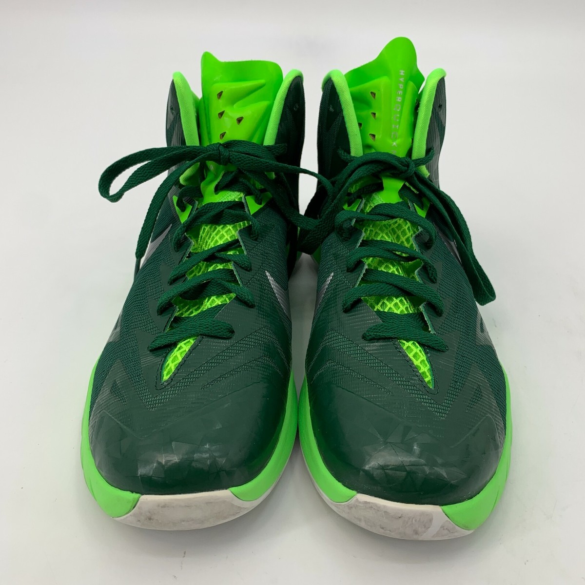 2024 Nike Hyper Quickness Green