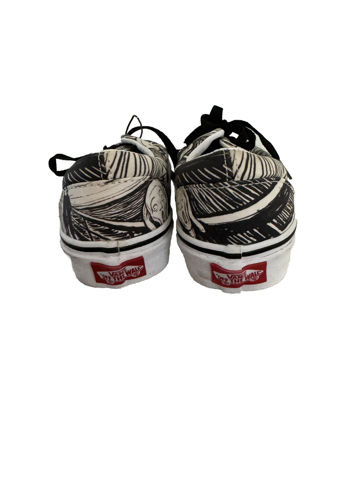 VANS Era x MoMA Edvard Munch's The Scream 2020 Shoes … - Gem