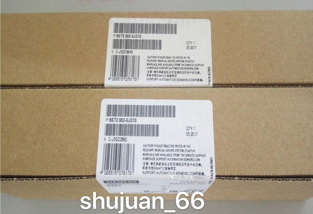 Siemens 6gt2002-0jd10 RFID Communication Module Experdited for sale ...