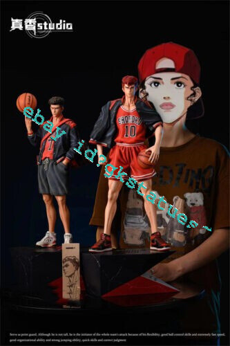 Slam Dunk Ryota Miyagi Resin Model Pre-order 1/6 Scale Led Light Anime ...
