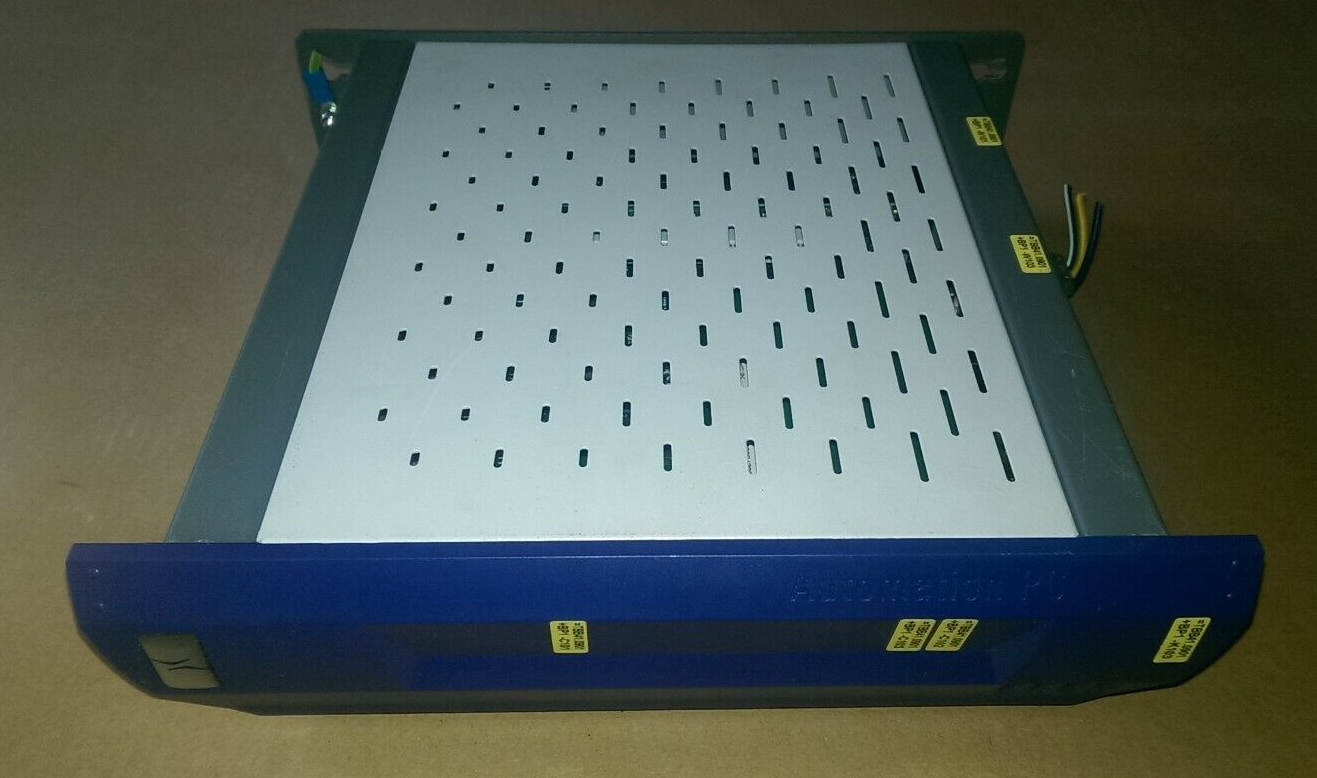 B&R B+R 5PC600.5X01-00 5P62:211170.011-00 Automation PC CPU Computer ...