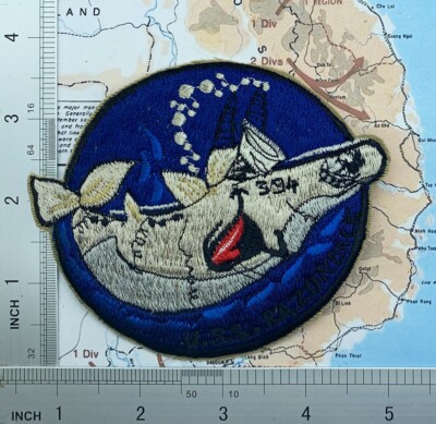 patch , US Navy Submarine Patch USS Razorback 394 , t9-407 | eBay