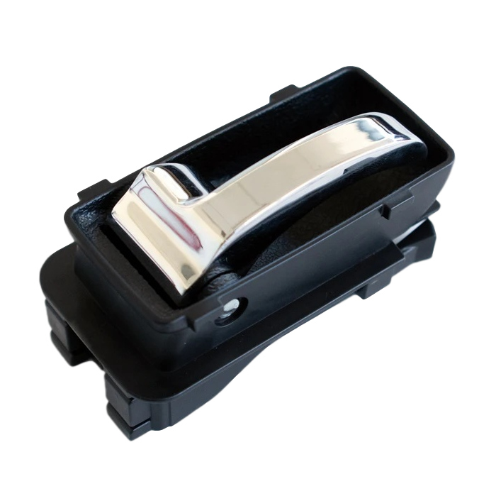 Falcon XB Inner Chrome Door Handles Pair Left Right Ute Sedan Wagon ...