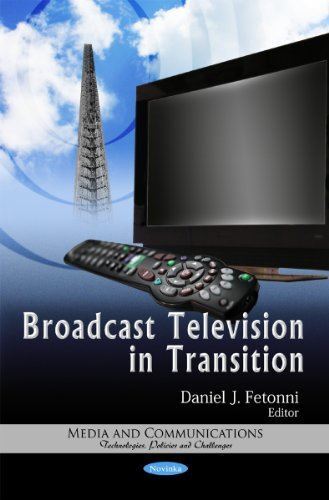 Broadcast Television in Transition (Media and by DanielJ Fetonni | eBay UK