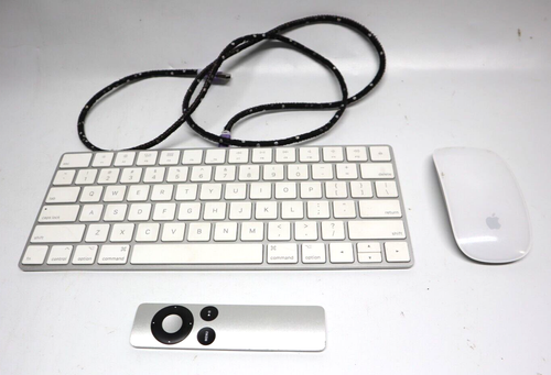 Apple Magic keyboard A1644, Mouse and Remote | eBay