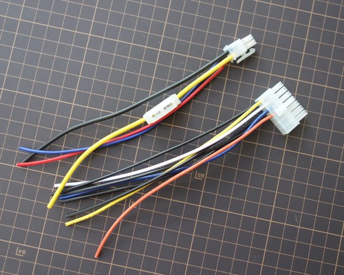 Power Speaker Harness For iRV Technology iRV62 RV Radio Stereo ...