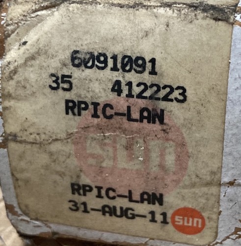 SUN HYDRAULICS RPIC-LAN RDHALAN RELIEF VALVE - NEW | eBay