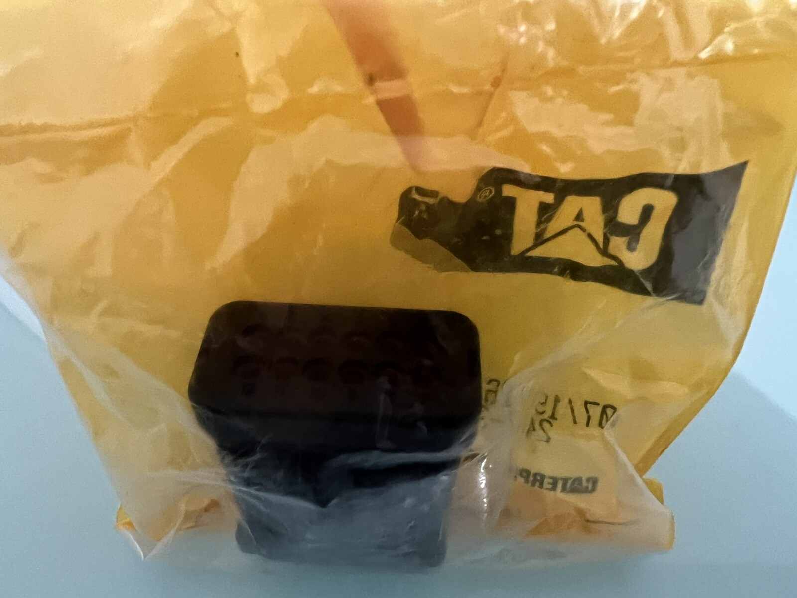 RECEPTACLE ASSEMBLY CONNECTOR CATERPILLAR CAT 247-2694 2472694 | eBay