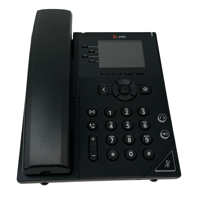 Polycom VVX 250 Business IP Phone with 2.8 in. Color Display & Ethernet ...
