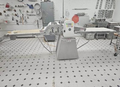 Rondo star compass 3000 sfs-611c Programmable Sheeter With Dies ...