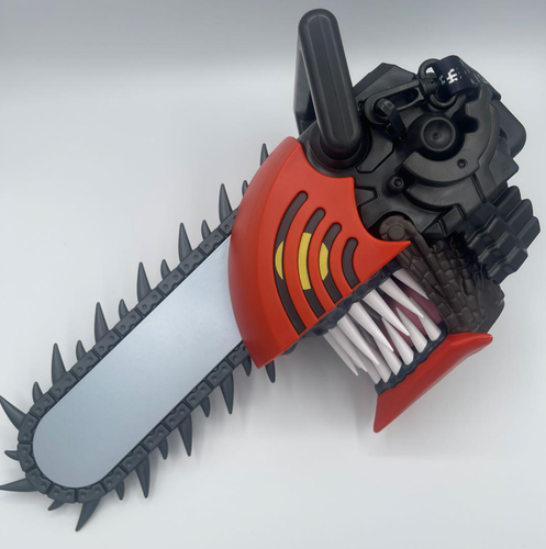 Chainsaw Man REZE Movie Goods Popcorn Box Denji Head Theater Limited ...