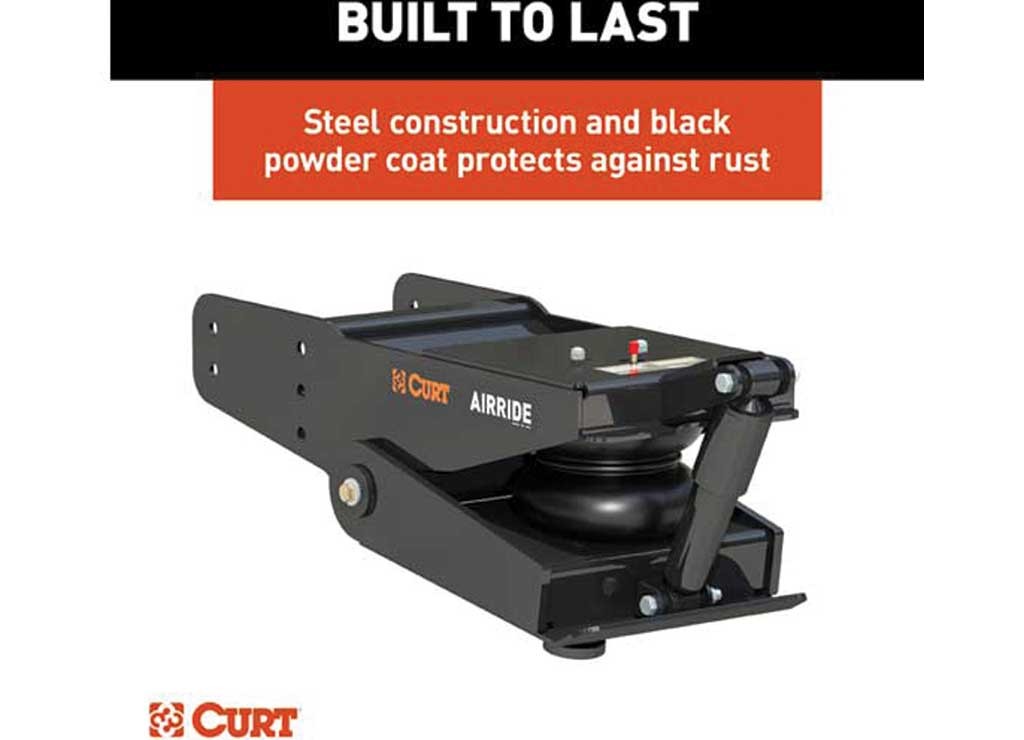 Lippert 158778 Long Jaw Air Ride Pin Box, 21K (Replaces Lci 1621 Pin ...