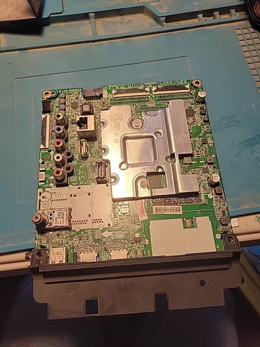 LG 65UM6900PUA BUSYLKR Main Board (EAX68253605) EBT66165504 ...