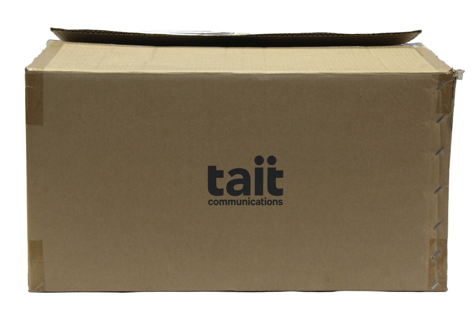 AS-IS TAIT TB8100 VHF Repeater 136-174 Mhz 50 Watts w Programming HAM ...