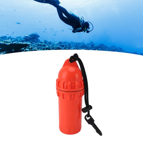 Scuba Diving Snorkeling Dry Box Waterproof Cylindrical Dry Box With ...