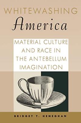 Whitewashing America: Material Culture and Race in the Antebellum ...