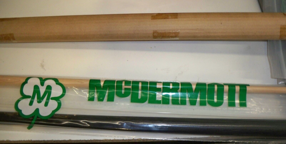 NOS new, unused McDermott ELVIS PRESLEY Legend Pool Cue LGD-1 19.50 oz ...