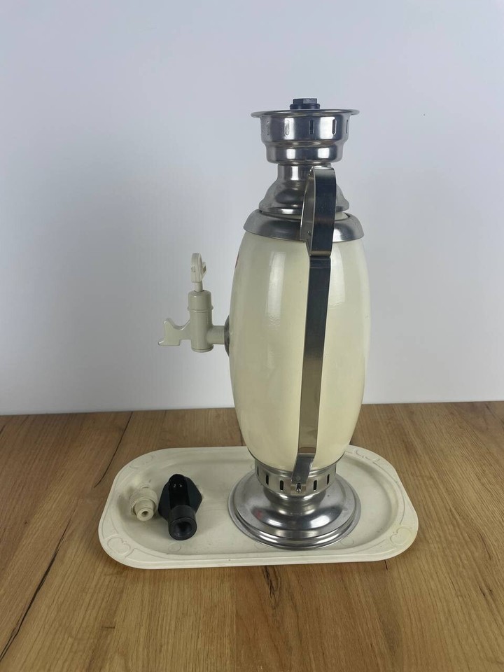 Samovar for gas water. Samovar. Siphon cup. USSR siphon Full set ...
