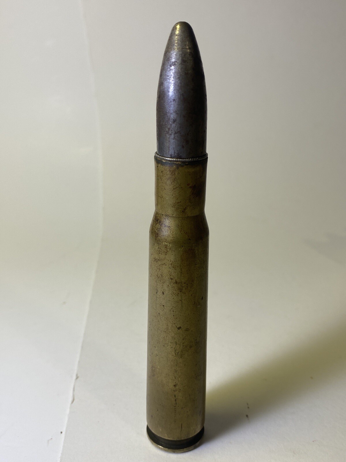 Trench Art 50 Caliber Bullet Lighter WWII TW 43 5 1/2” | eBay