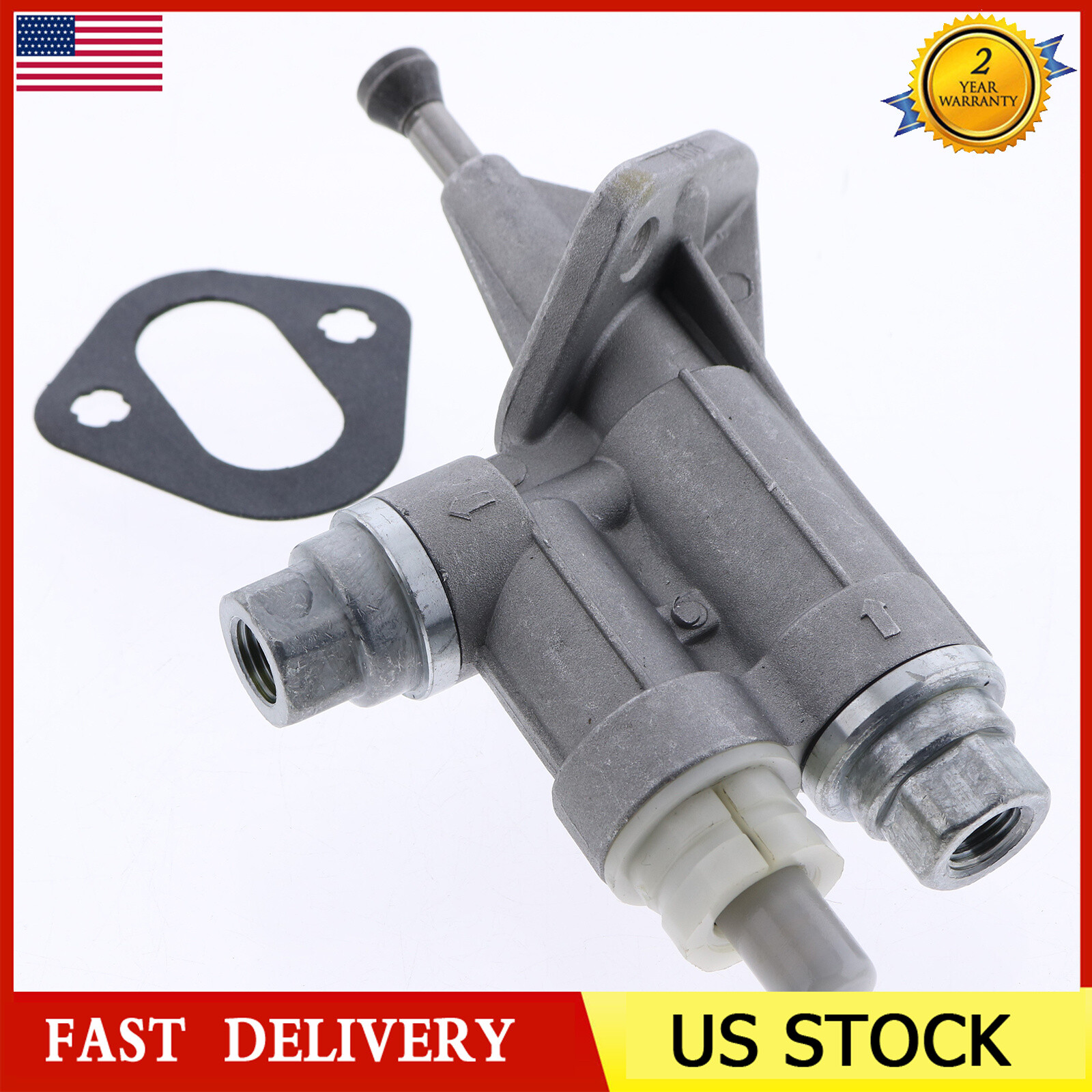 New Fuel Lift Pump 4937767 5334912 3904372 For Cummins Diesel Engine ...