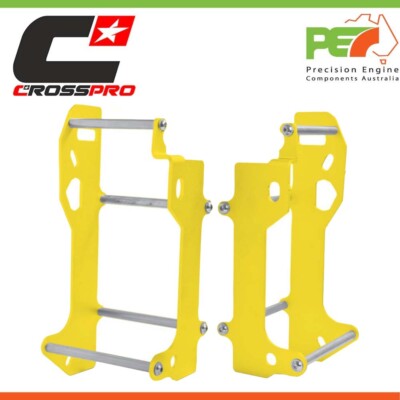 New * CROSSPRO * ALUMINIUM RADIATOR GUARD For SUZUKI RM-Z250 250cc | eBay