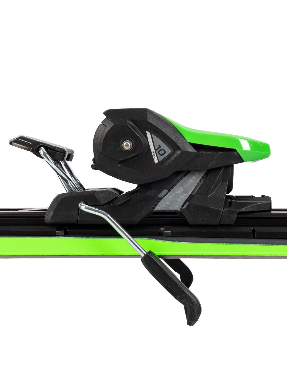 ATOMIC REDSTER X5 + ATOMIC M10 z GRIP WALK Slalom skis Rennski Ski ...