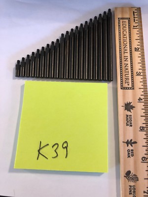 Federal Mahr Indicator Comparator Steel Contact Point Tip Part Lot (20 ...