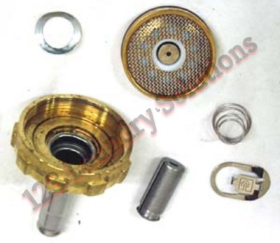 (NEW) Washer KIT REPAIR VALVE STEAM PARKER for UNIMAC F380985P | eBay