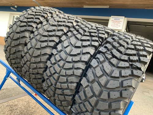 4x 255/60 R18 112T MEGA OFFROAD ZIARELLI MUD MT TERRAIN PUR REIFEN M+S ...