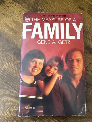 Measure of a Family by Gene A. Getz (1977, Trade Paperback) | eBay