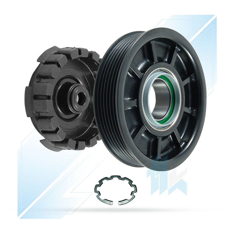 A/C Compressor Clutch Kit fits Porsche Macan V6 Turbo GTS 95B260805B | eBay