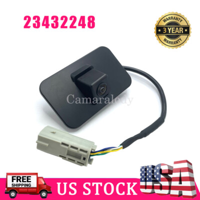 For 2015-2020 GMC Chevrolet Suburban Tahoe Rear View Backup Camera ...