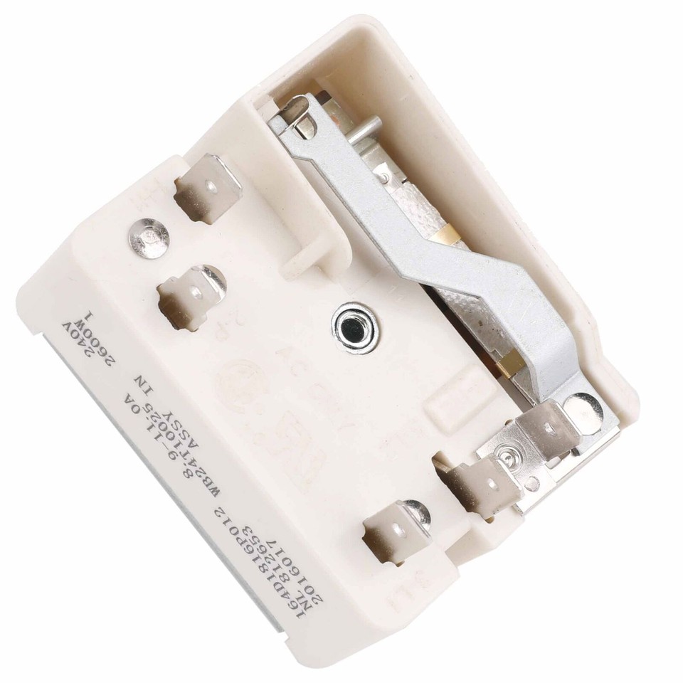 WB24T10025 Surface Burner Control Switch for GE Electric Ranges 8 Inch ...